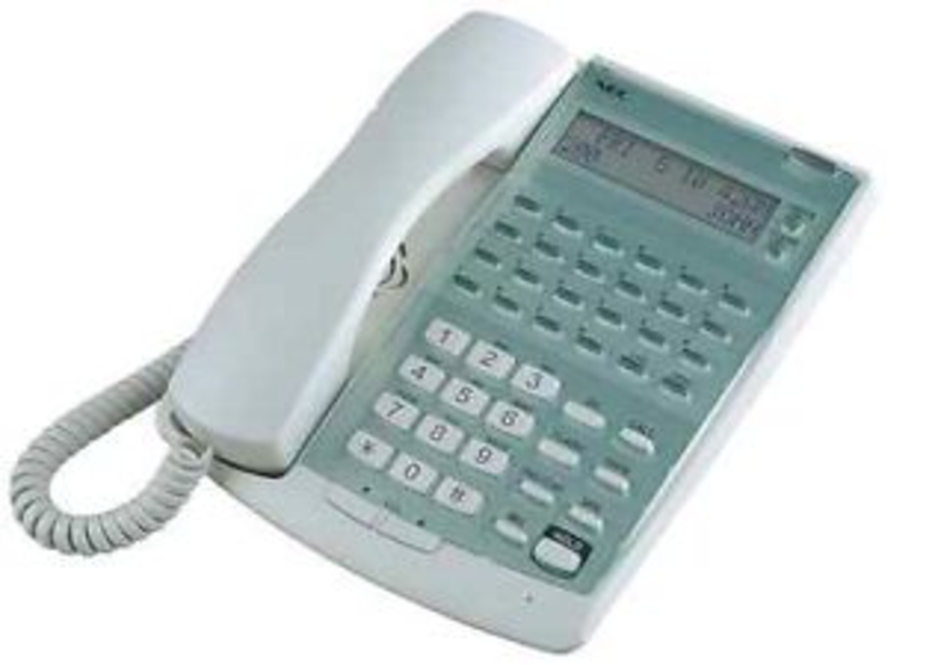 NEC Topaz XN120 - IP2AT-12TXD Telephone | eBay