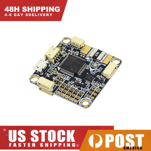 Betaflight F4 Pro (V2) Flight Control Built-in OSD/BEC for FPV ...