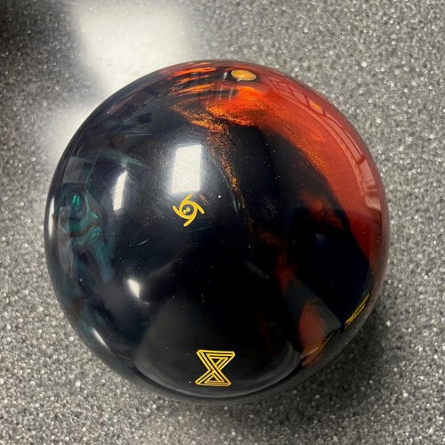 Storm Absolute 14 lbs 12 oz NIB Bowling Ball! Free Shipping! Undrilled ...