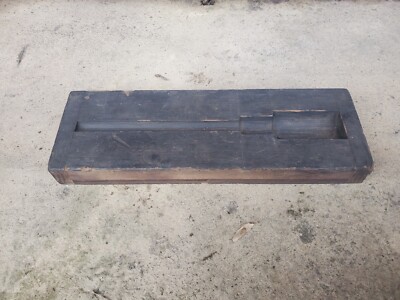 Industrial Molds - Core Box Mold Pattern