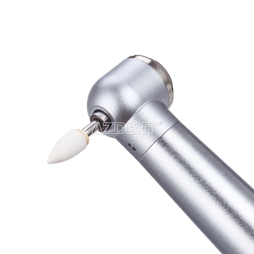 12PCS Dental White Polishing Stones Flame Shape FG bur Aluminum ...