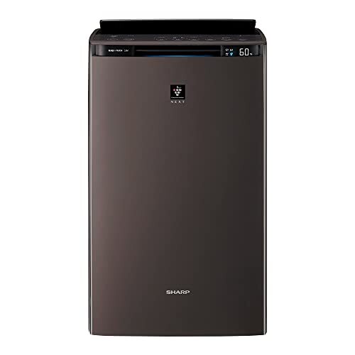Sharp Humidifier Air Purifier KI-SX75-T Plasmacluster NEXT 50000 COCORO ...