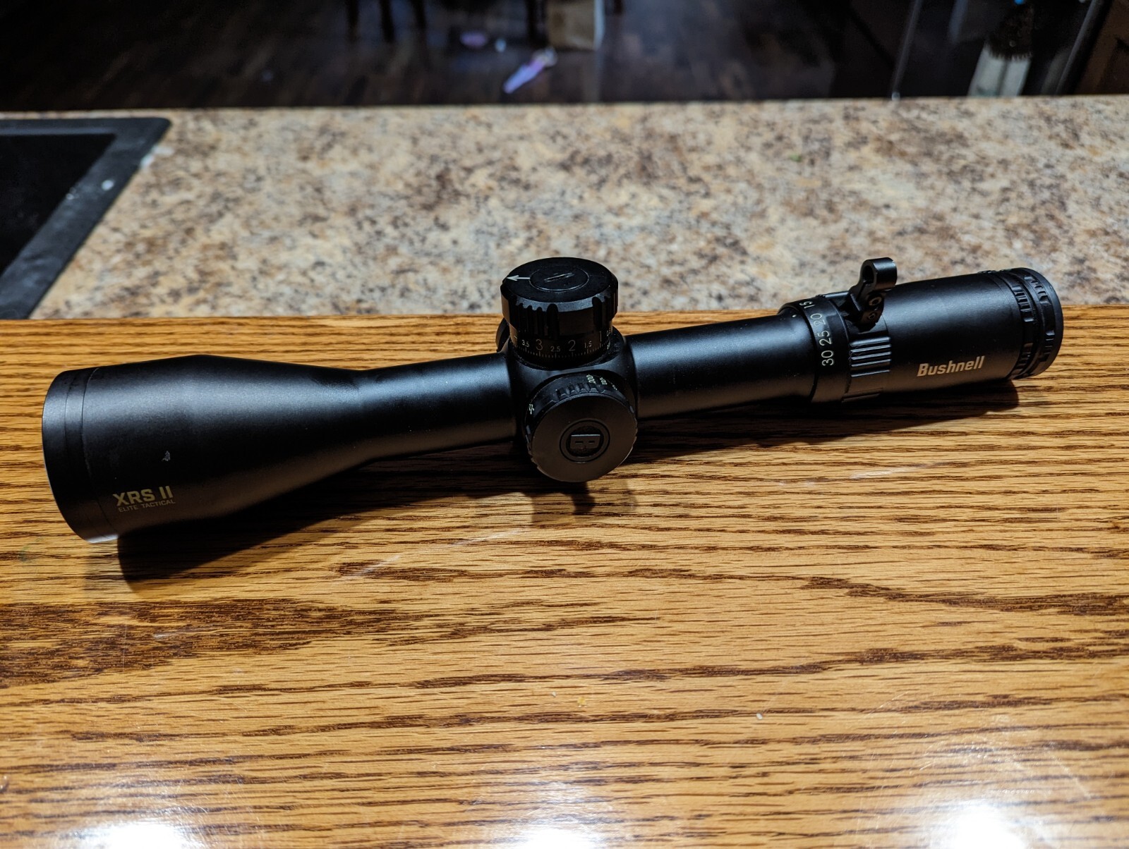 Bushnell XRS II Elite Tactical 4.5-30×50 | eBay