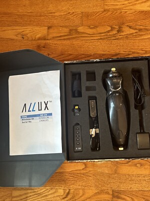 Allux Microprocessor Prosthetic Knee. Serviced In 2023. Great Condition ...