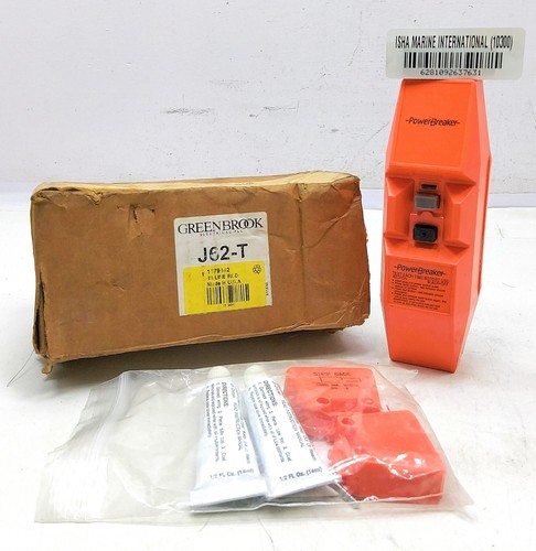 GreenBrook Electrical J62-T Portable Residual Current Device | eBay UK