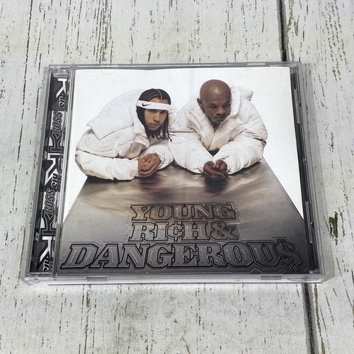Young, Rich and Dangerous CD Kris Kross 74646744123 | eBay