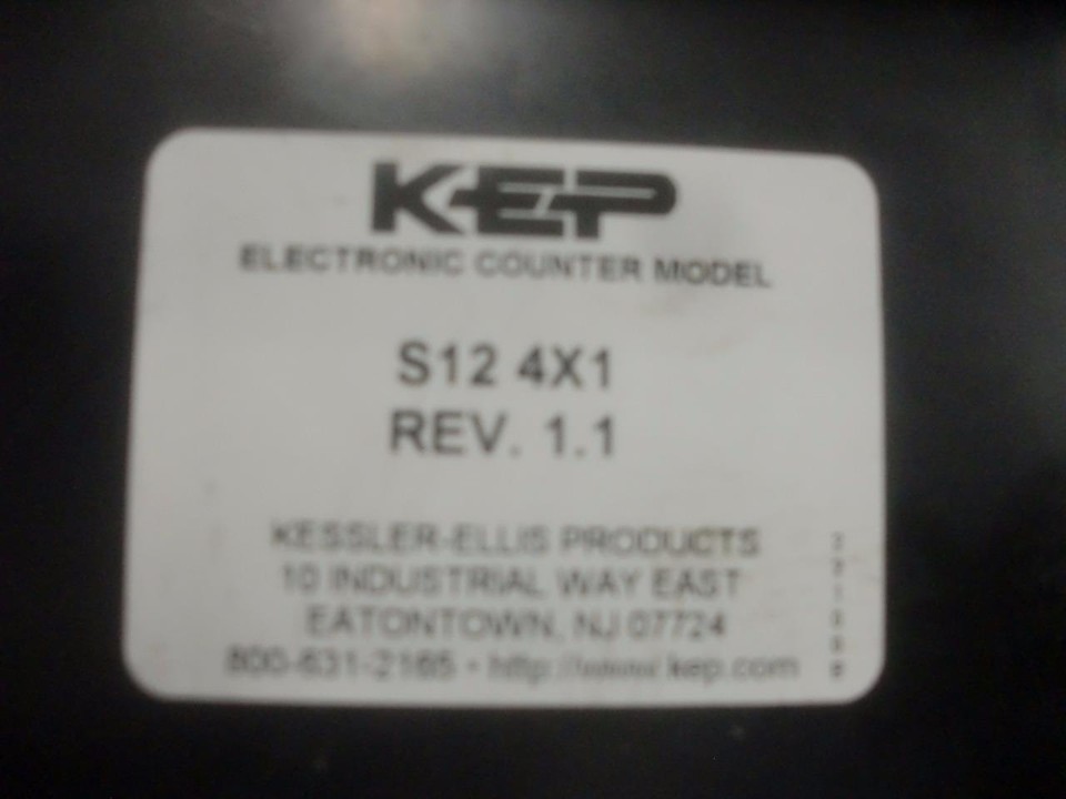 KEP DISPLAY S124X1 | eBay