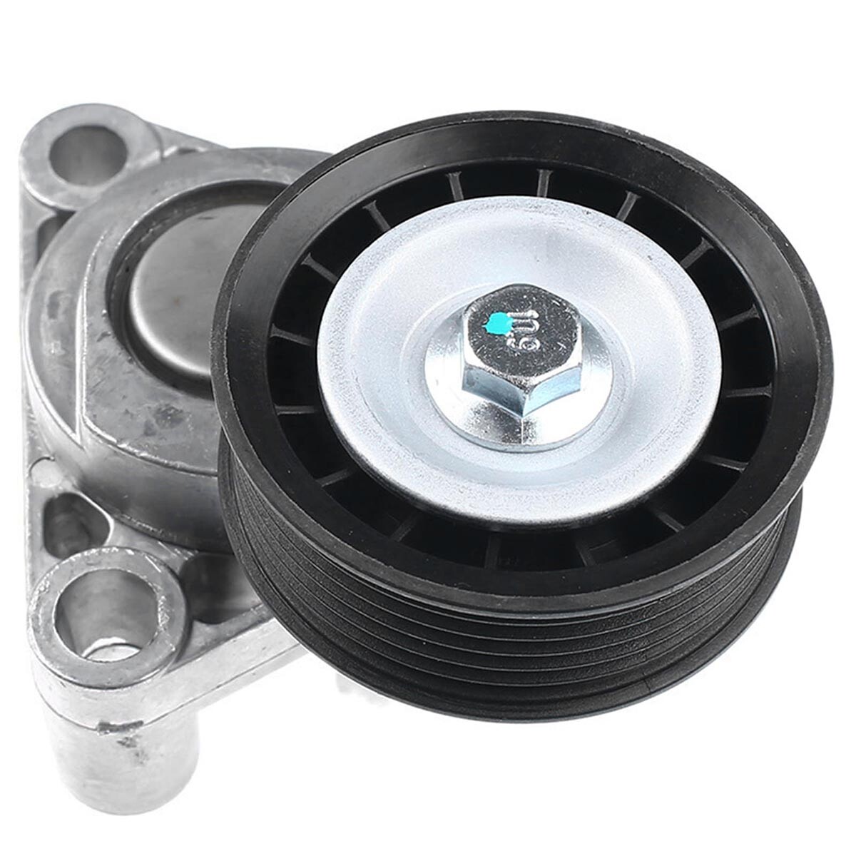 Drive Belt Tensioner w/ Pulley for Chevrolet Camaro 98-02 Pontiac ...