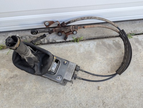 Volkswagen VW Jetta/Golf Manual Shifter Shift Cables 5 Speed MK4 02J | eBay