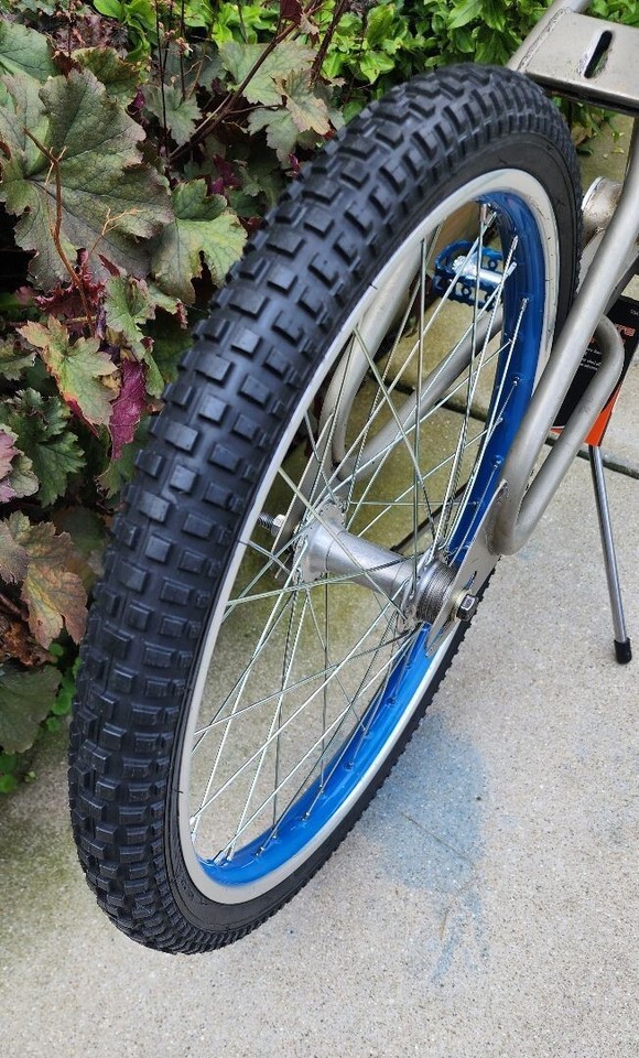 Old School BMX Vintage BMX COMP II Competition II 1.75 Reproduction ...