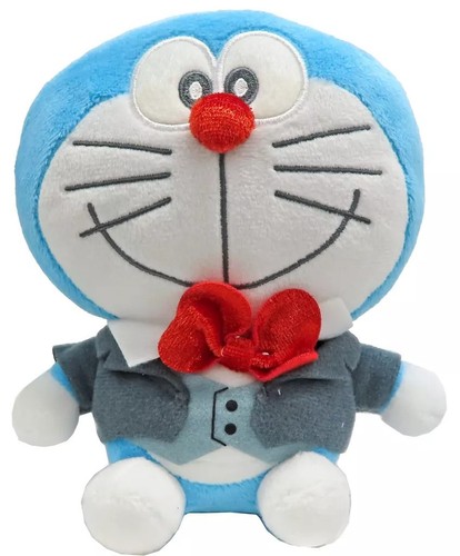 Stuffed toy Doraemon stuffed toy "Doraemon the Movie: Nobita's Earth ...