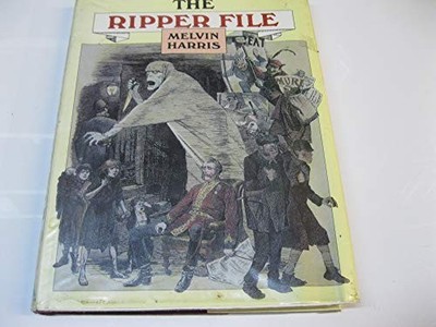 The Ripper File by Harris, Melvin Hardback Book The Fast Free Shipping ...