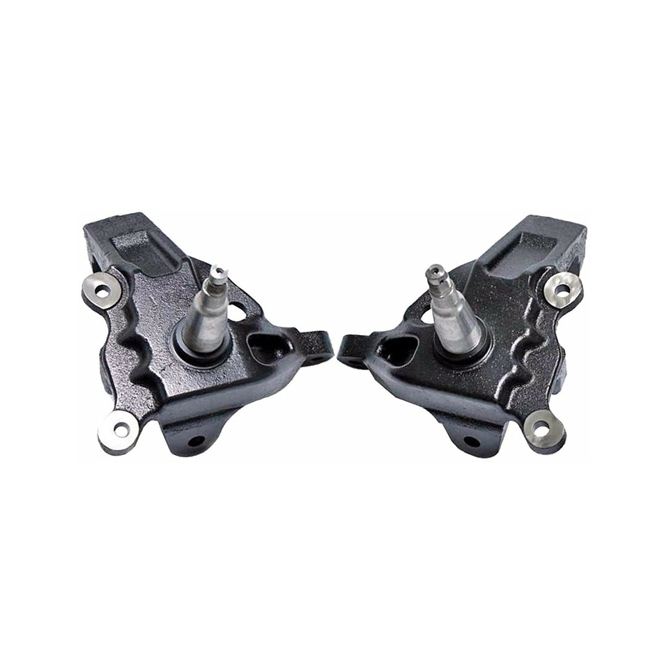 3.5" Lift Spindles Steering Knuckle For Ford F150 F-150 Pickup Truck ...