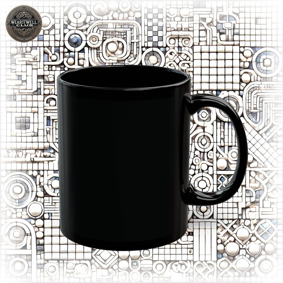 IGNOU Logo Premium Black Coffee Mug | eBay UK