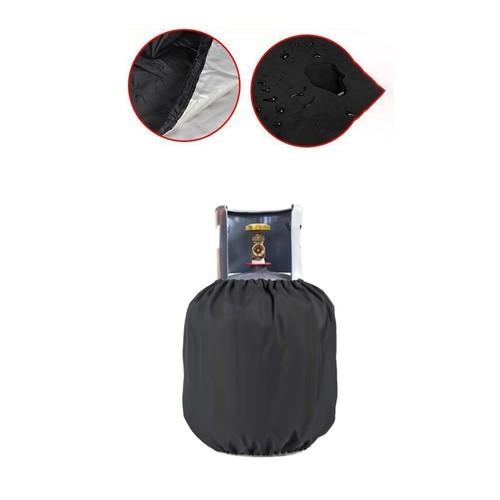 Propane Tank Cover Waterproof Cylinder Gas Bottle UV Rain Dust ...