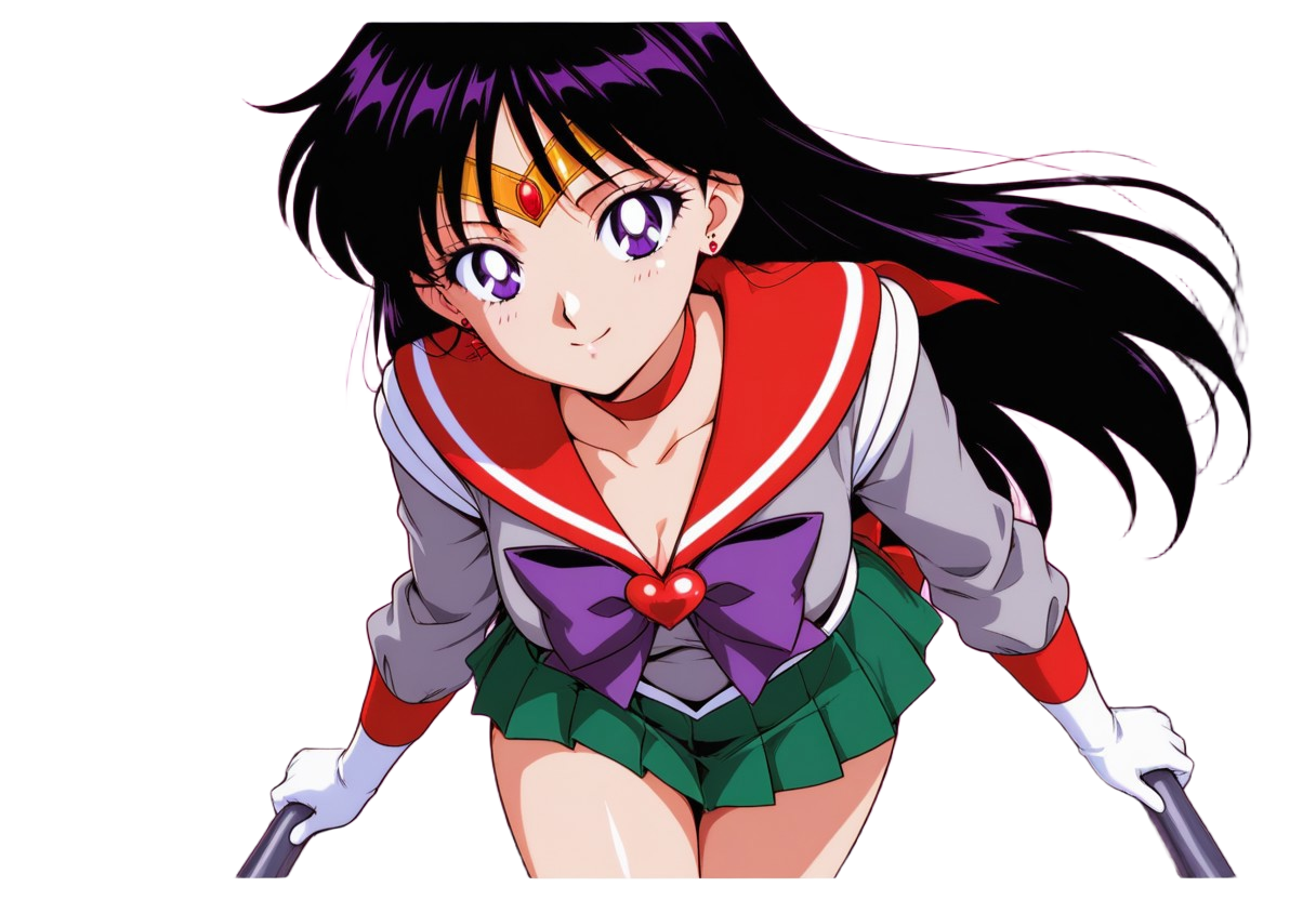 Sailor Mars Victory Pose Vinyl Car Decal Sticker 7" Weatherproof | eBay UK