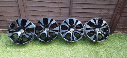 CITROEN C4 GRAND PICASSO ALLOY WHEEL RIMS 15 INCH 2009-2015 | eBay UK