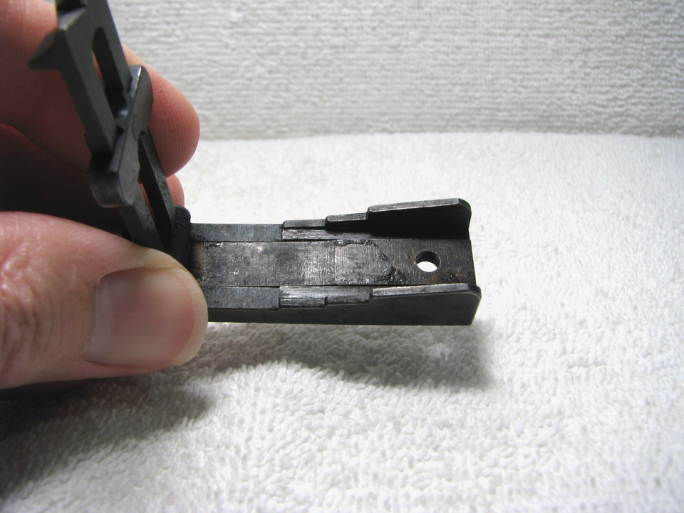 Original 1873 Springfield Trapdoor 45-70 Carbine Complete Rear Sight | eBay