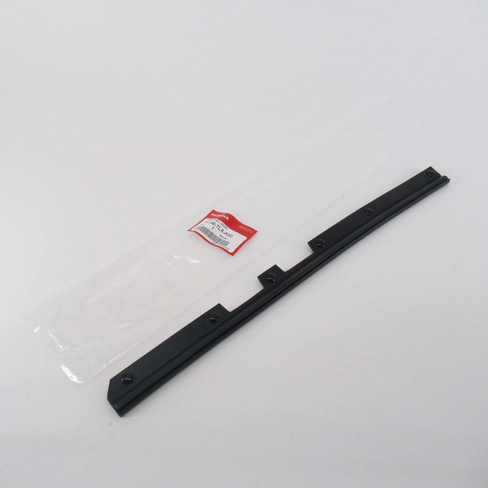 Genuine OEM Honda 74196-TLA-A00 Driver LH Rubber Hood Seal 2017-2022 CR ...