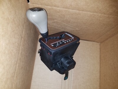 1996 TO 1999 MERCEDES W210 E320 E430 E55 AMG FLOOR GEAR SHIFT SHIFTER ...
