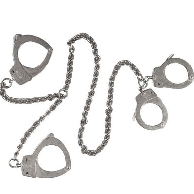 Handcuffs - Leg Irons