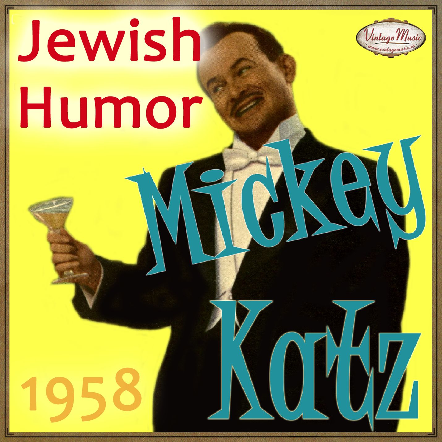 Mickey Katz vinyl, 219 LP records & CD found on CDandLP