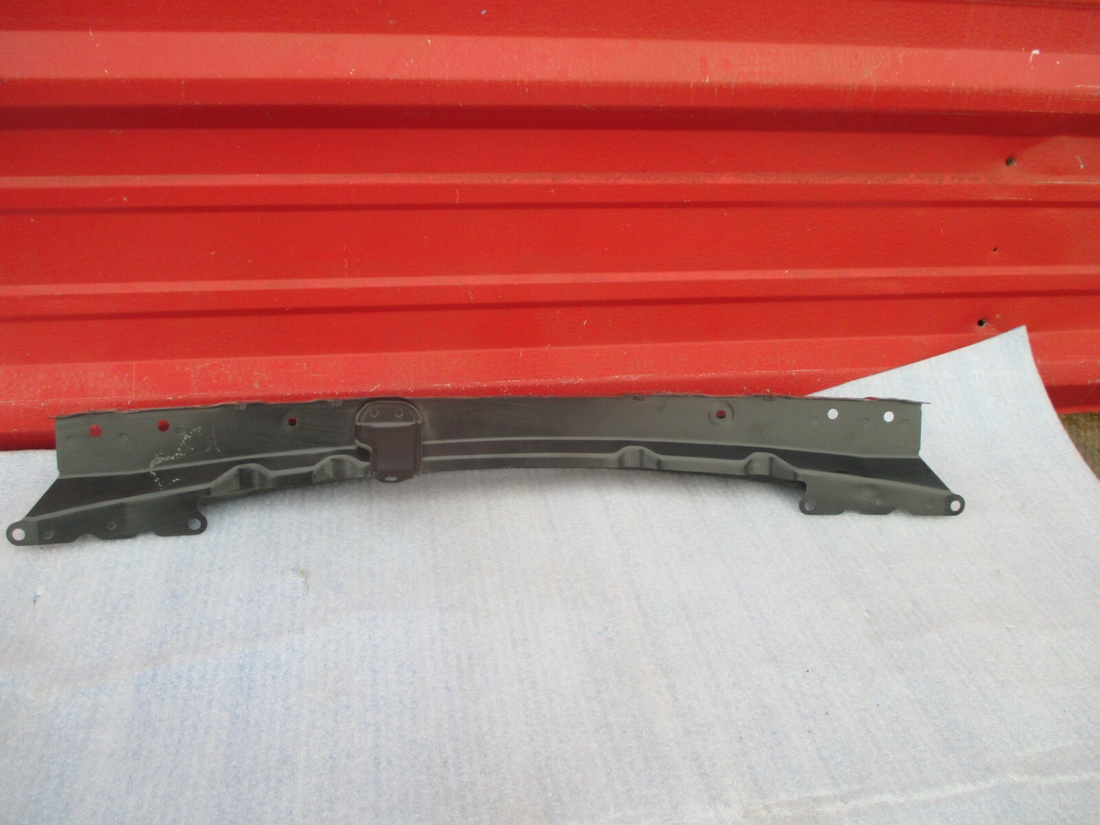 OEM 2015-2018 Subaru WRX STI Front Bumper Upper Energy Absorber Bar ...