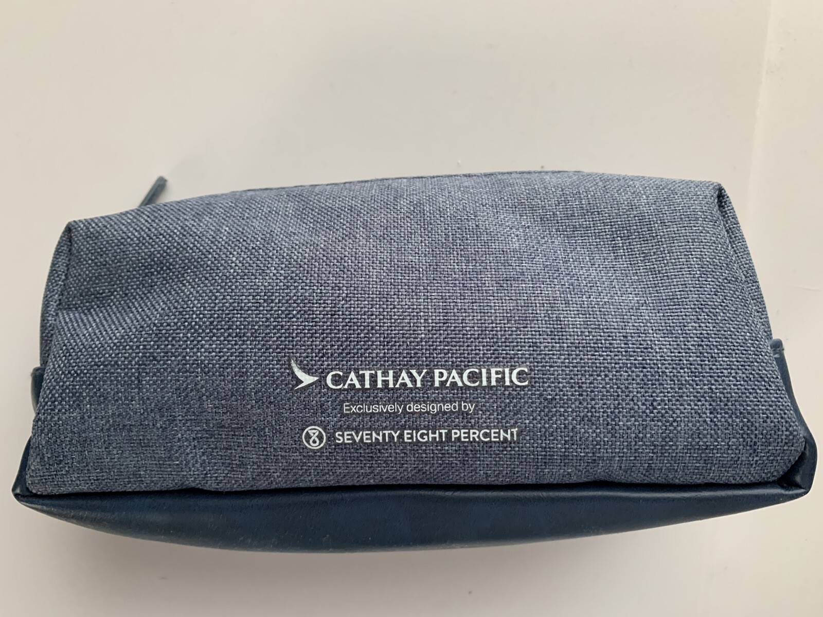 Cathay Pacific Airways Amenity Kit OneWorld Seventy Eight Percent ...