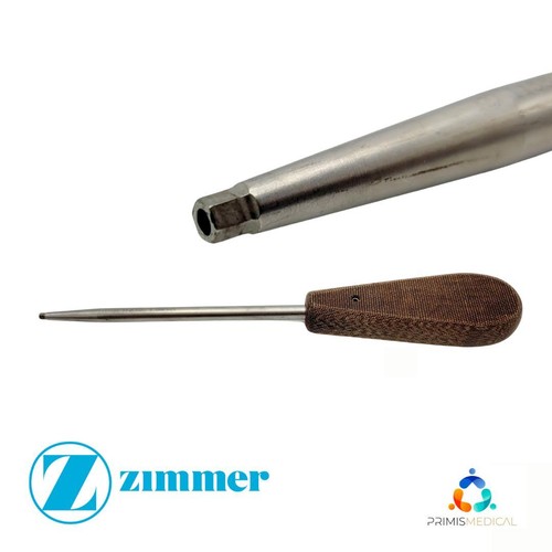 Zimmer 1155-22 Hex 3.5mm Cannulated Driver 11-1/2" | eBay