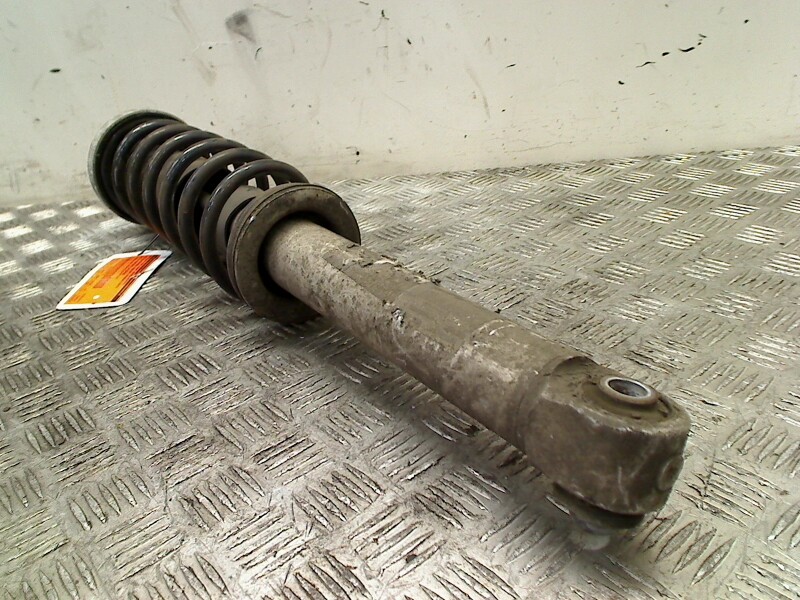 STRUT LEFT REAR BMW 5 serie (E60) Sedan 530d 24V (M57N-D30(306D2)) 2004 ...