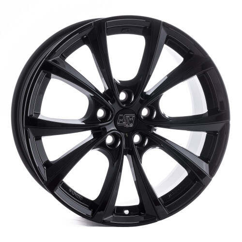 18 ZOLL ALUFELGEN MSW 27 T LK 5X114 8.50 X 18 ET MSW 8027529163483 ...