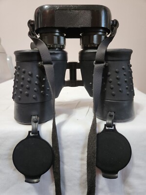 Vintage Cold War Poland Military Binoculars7x45 with IF filter and ...