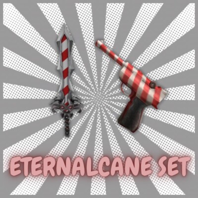 Eternalcane Set MM2 - Murder Mystery 2 Godly Bundle (CHEAPEST) | eBay