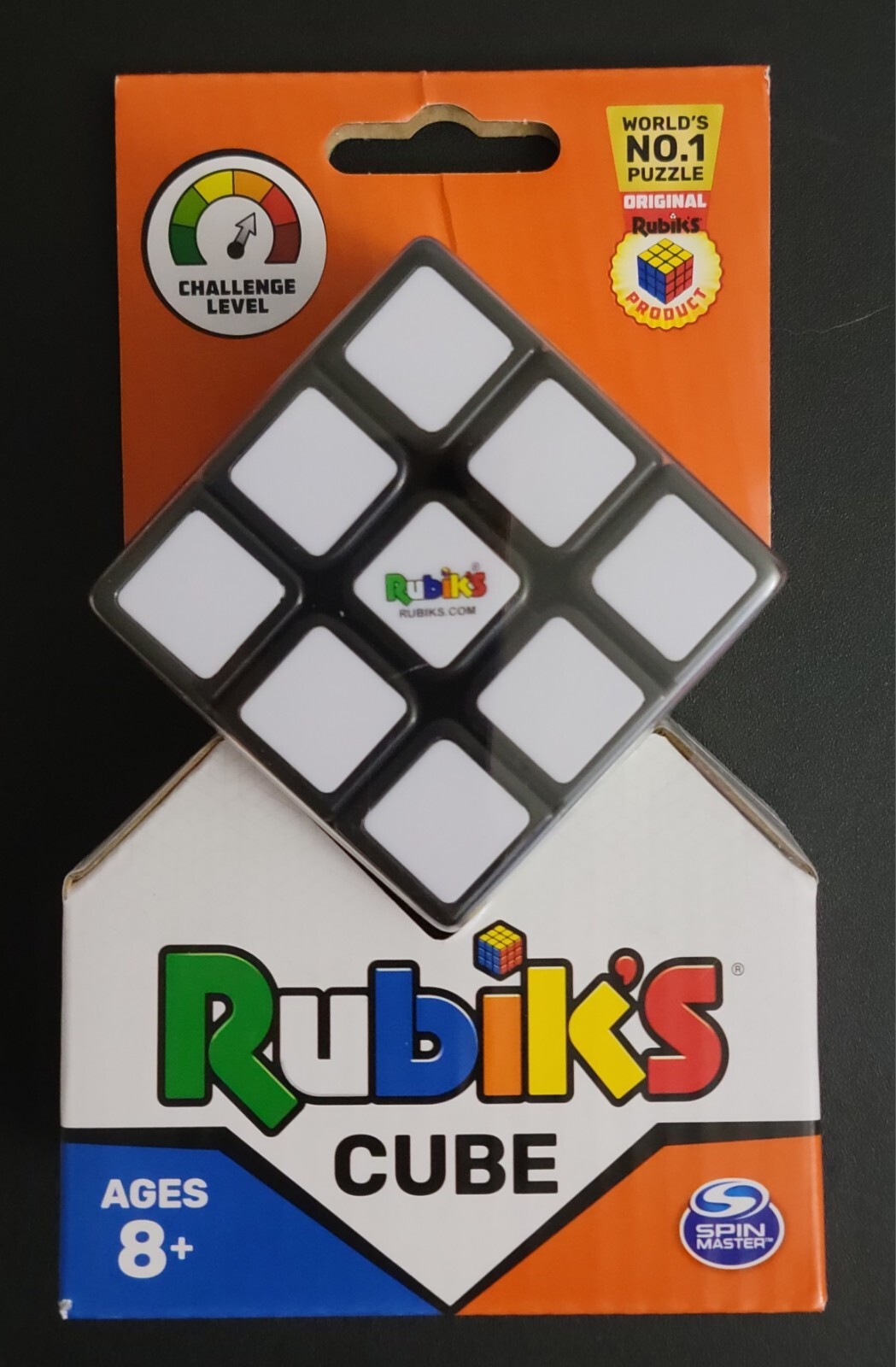 Rubik's Cube Brain Teaser 3X3 Brand New | eBay