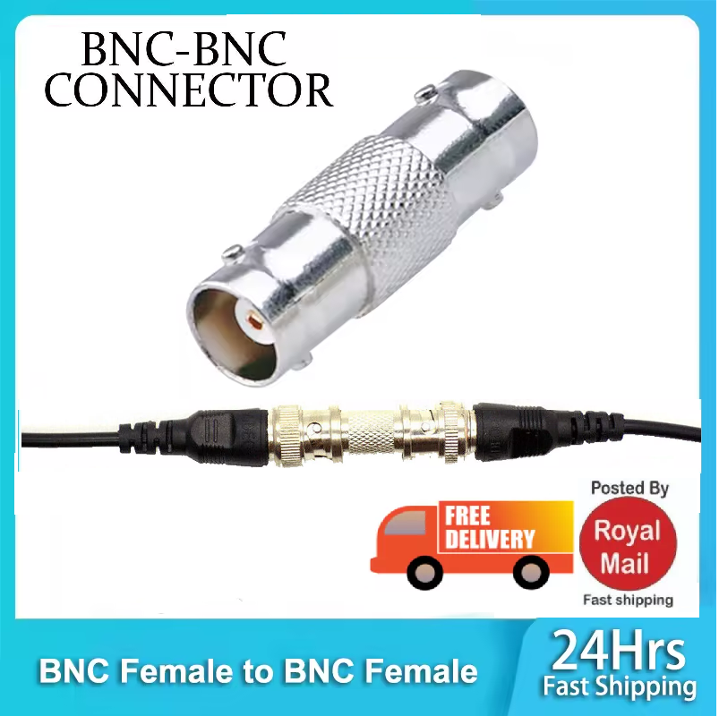 Male Female Power Balun Adapter 12V DC Male Female Power Balun ...