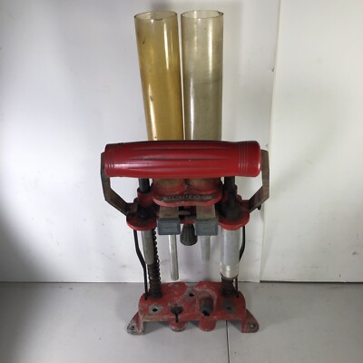 Lyman Easy shotgun shell reloading tools reloader 12ga shotshell press ...