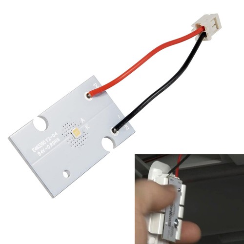 W10843353 Refrigerator LED Light Board Module for KitchenAid,Kenmore ...