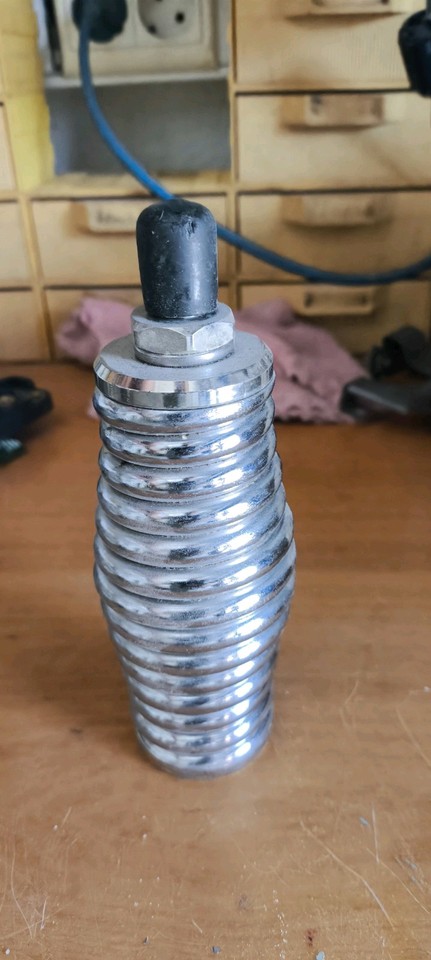 Codan Automatic tuner whip antenna 9350 with The Spring | eBay