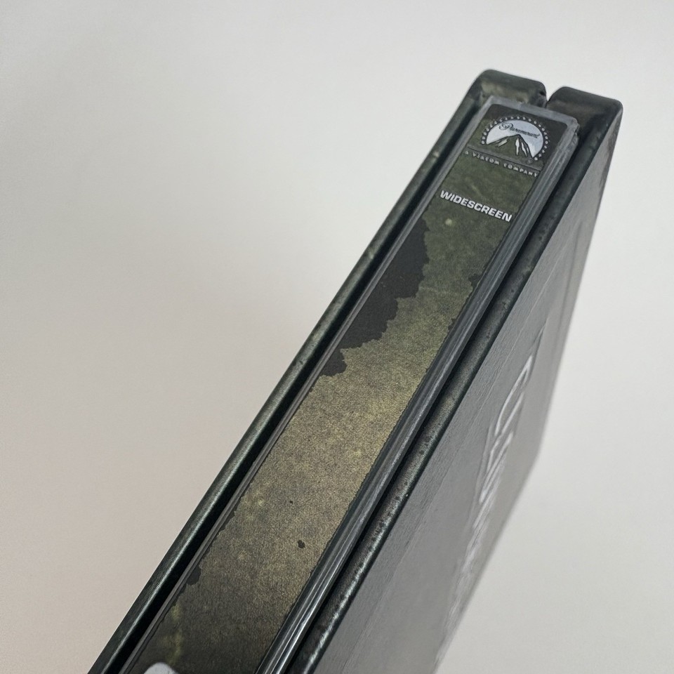 Cloverfield Steelbook (DVD, 2008) Lizzy Caplan Jessica Lucas T.J ...