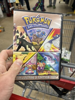 Pokémon DVD | eBay