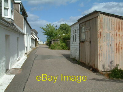 Photo 6x4 Clachnaharry - Mid Street Inverness Mid Street Clachnaharry ...