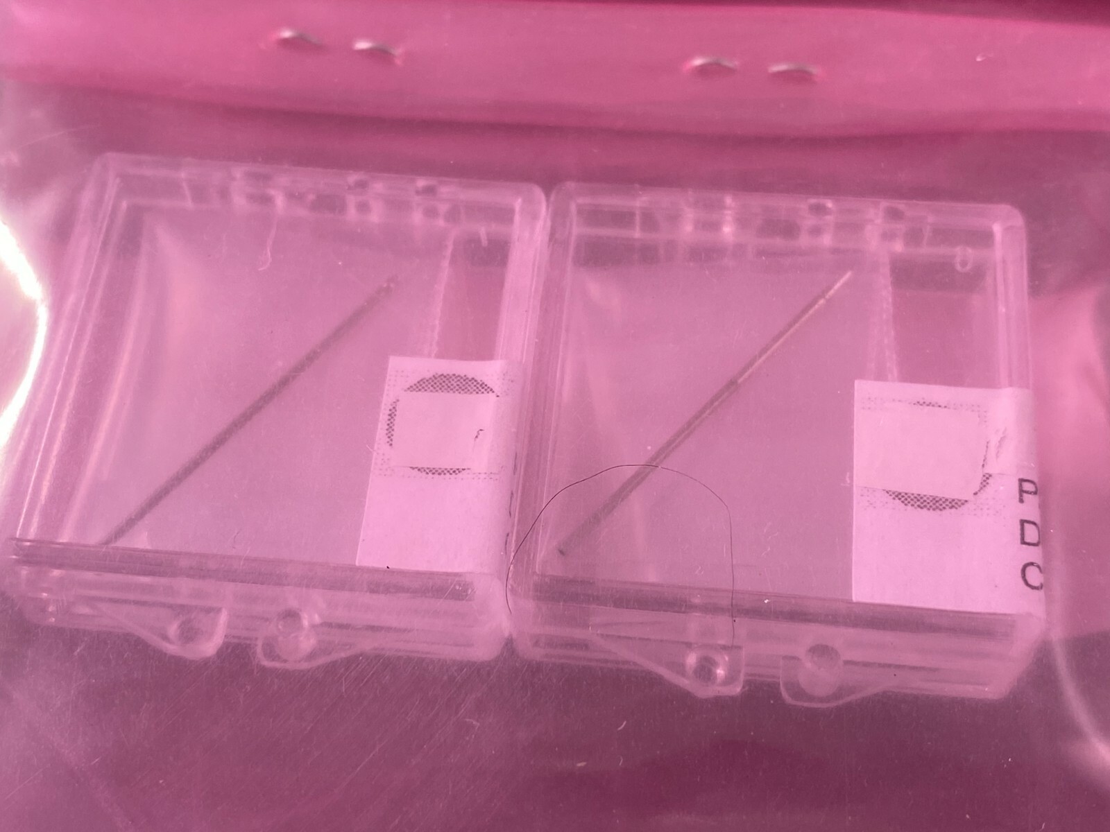 Kulicke and Soffa 08028-0509-000-01 MICRO DEVICES INC.1368540 EFO WAND ...