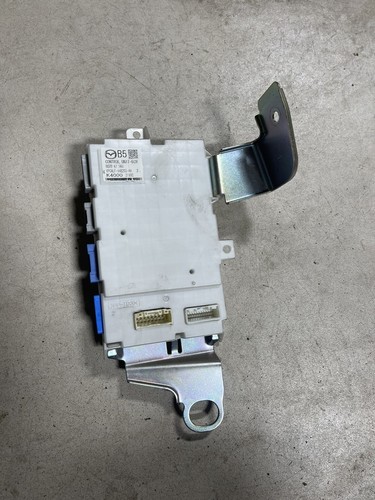 2012 2013 MAZDA 3 Body Control Module Unit BCM BCU A/T (BGV967560) OEM ...