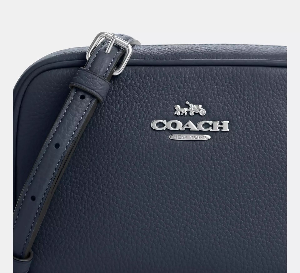 NWT COACH MINI JAMIE CAMERA CROSSBODY BAG | eBay