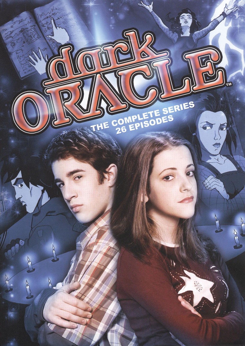 Dark Oracle: The Complete Series (DVD, 2004) for sale online | eBay