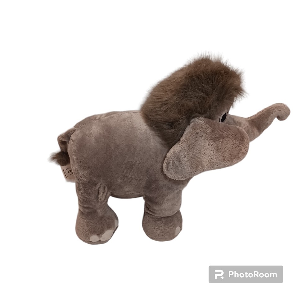 Disney Store Hathi Jr Plush Baby Elephant 14" The Jungle Book Stuffed ...