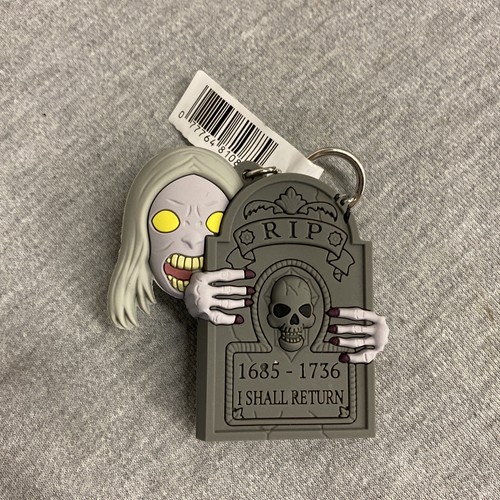 Spirit Halloween Figural Bag Clip Keychain Series 2 Graveyard Ghoul | eBay