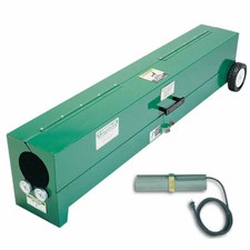 Greenlee 849 Electric PVC Heater 1/2"-2" Bundle with PVC Heating ...
