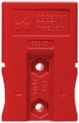 Authentic Anderson SBS50 Red Housing SBS50RED SBS50-RED | eBay