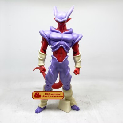 Anime Dragon Ball Z Janemba Second form stand slime Figure Statue Toy ...